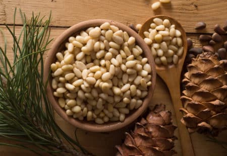Pinjoli: 5 popularna recepta za istinske gurmane