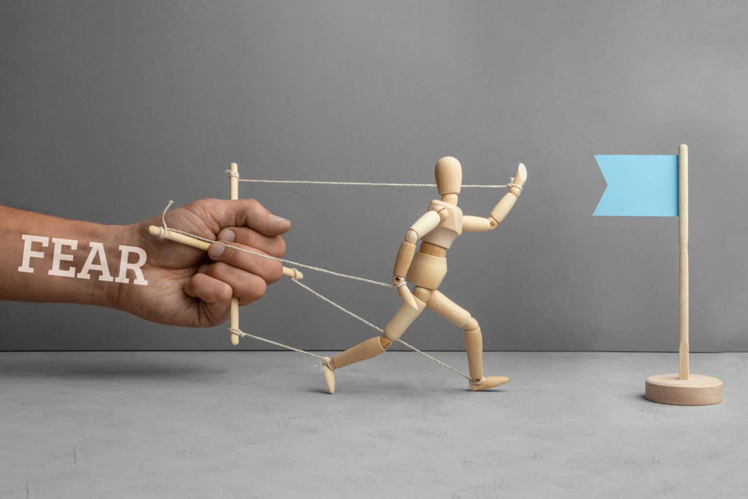 Kako pobijediti strah: 6 savjeta za osobni rast i dobrobit